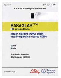 Basaglar Cartridge - Bisonpharmacy.com