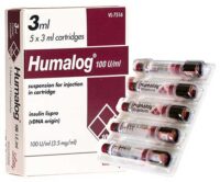 Humalog Cartridge - Bisonpharmacy.com