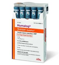 Humalog Junior KwikPen - Bisonpharmacy.com