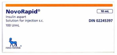 NovoLog Vials - Bisonpharmacy.com