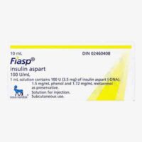 Fiasp - Bisonpharmacy.com